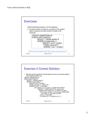 [Www.pkbulk.blogspot.com]dbms10 | PDF | Databases | Computer Software and Applications