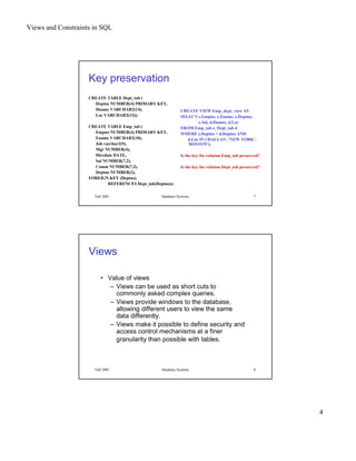 [Www.pkbulk.blogspot.com]dbms10 | PDF | Databases | Computer Software and Applications