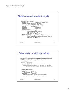 [Www.pkbulk.blogspot.com]dbms10 | PDF | Databases | Computer Software and Applications
