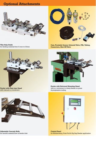 Pneumatic Feeder Air Feeder | PDF