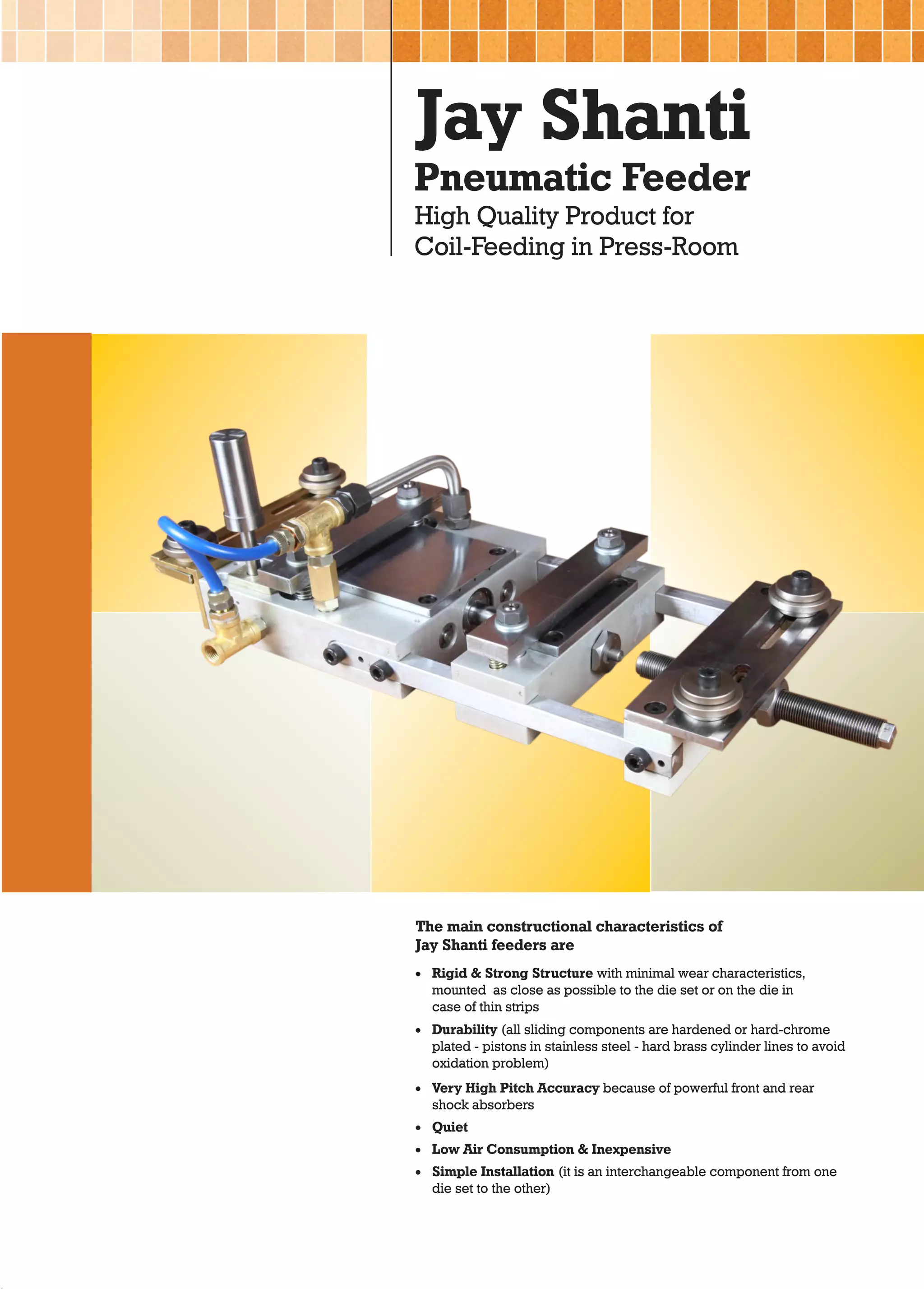 Pneumatic Feeder Air Feeder | PDF