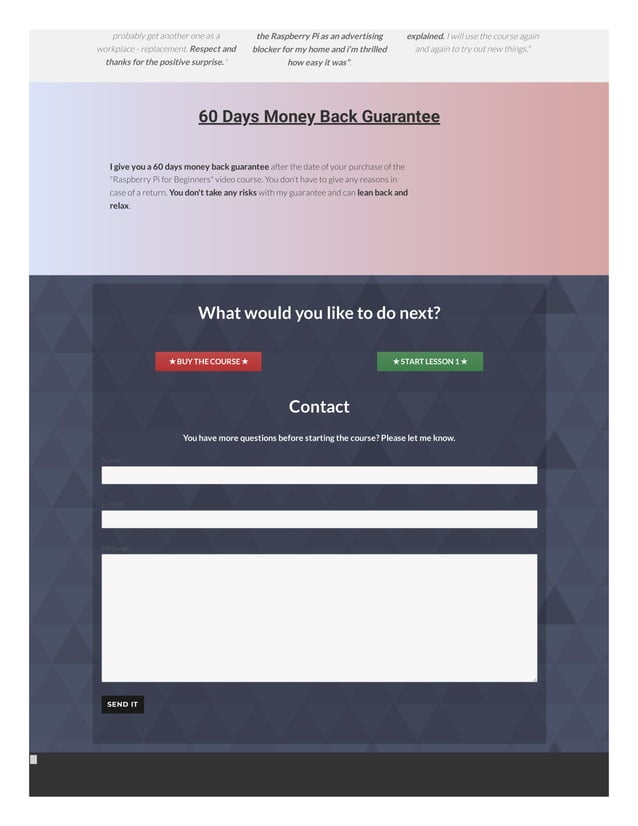 Raspberry Pi For Beginners Macpc Pdf Internet For Beginners Internet