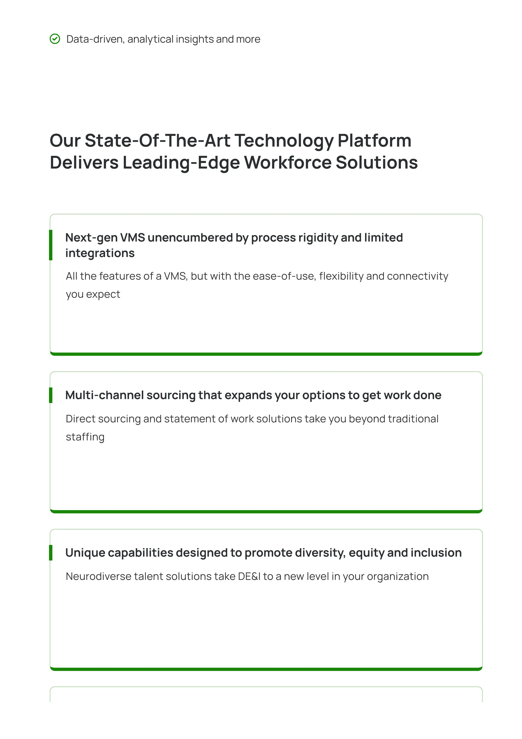 Vendor Management System Service Provide | PDF