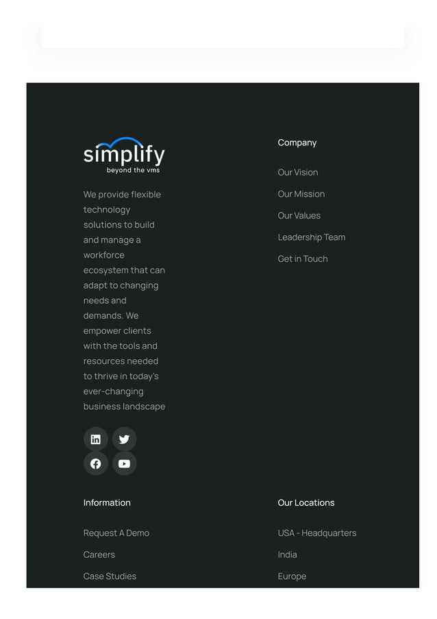 Best Vendor Management System (VMS) 2024 | PDF