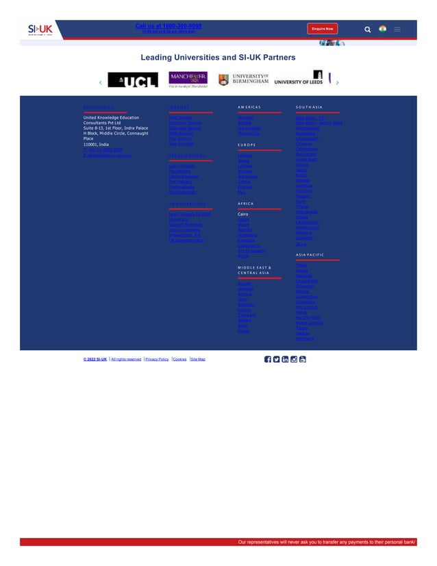 PhD Study in the UK | PDF