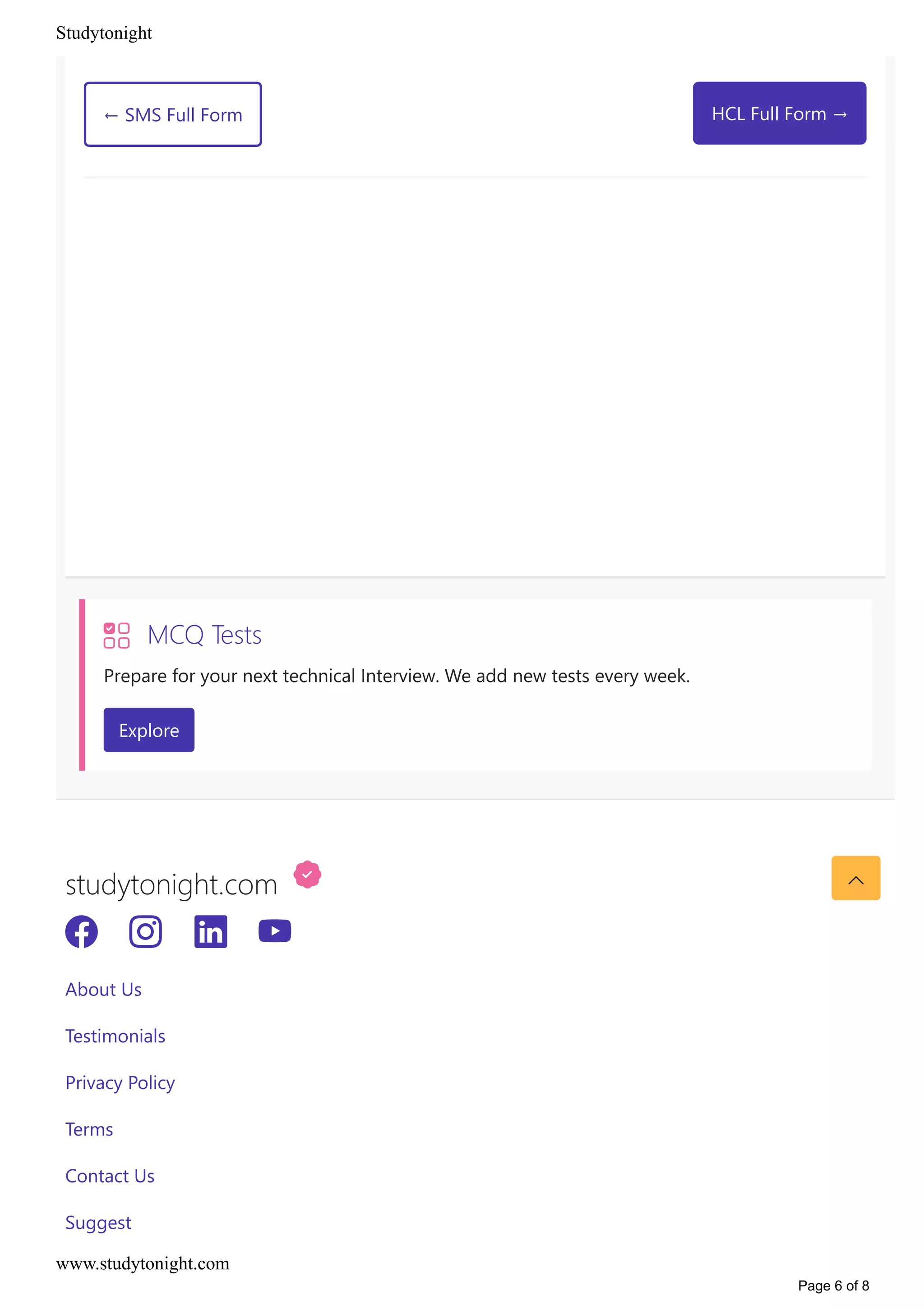 Full form of ISO | PDF