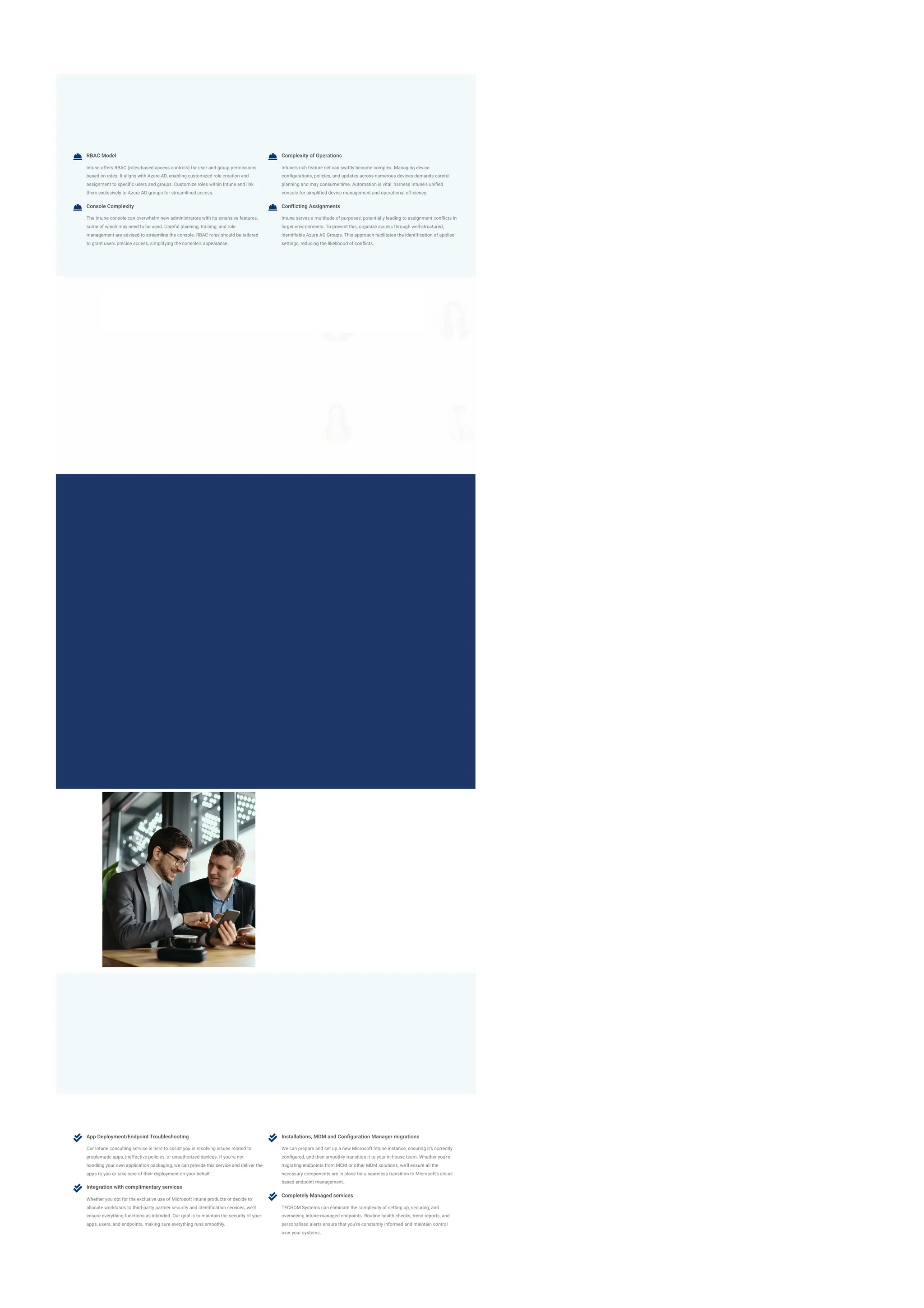 Microsoft Intune Pricing and Licensing Options | PDF