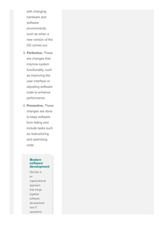Thing to understand about software | PDF