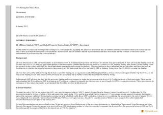 Global Property Estates Limited, Steve Mansour and Trevor Mc Clintock ...