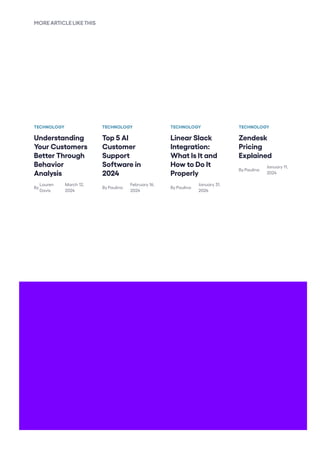 HubSpot Slack Integration with Thena (Guide) | PDF