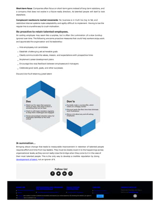 why great talent is the most precious resource | PPTX | Resume Writing and Advice | Job Search