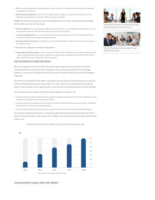 Selling to Private Equity Exit Strategies | PDF