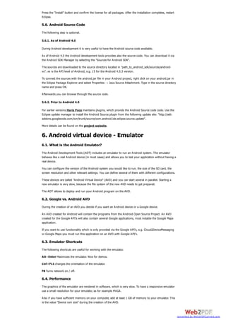 Android Development | PDF