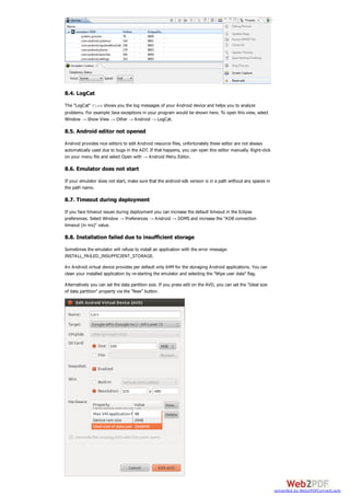 Android Development | PDF