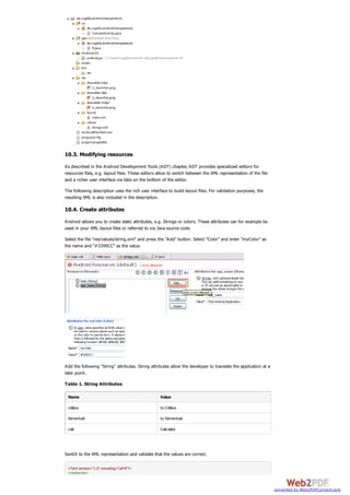 Android Development | PDF