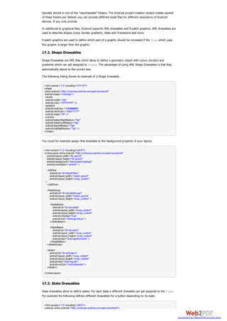 Android Development | PDF