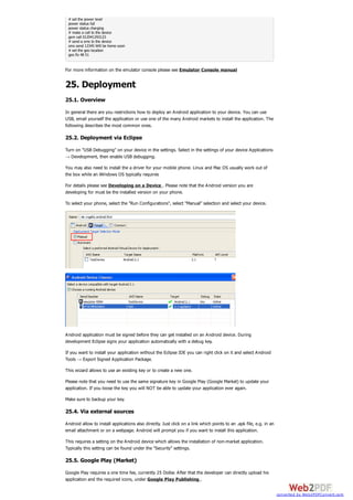Android Development | PDF