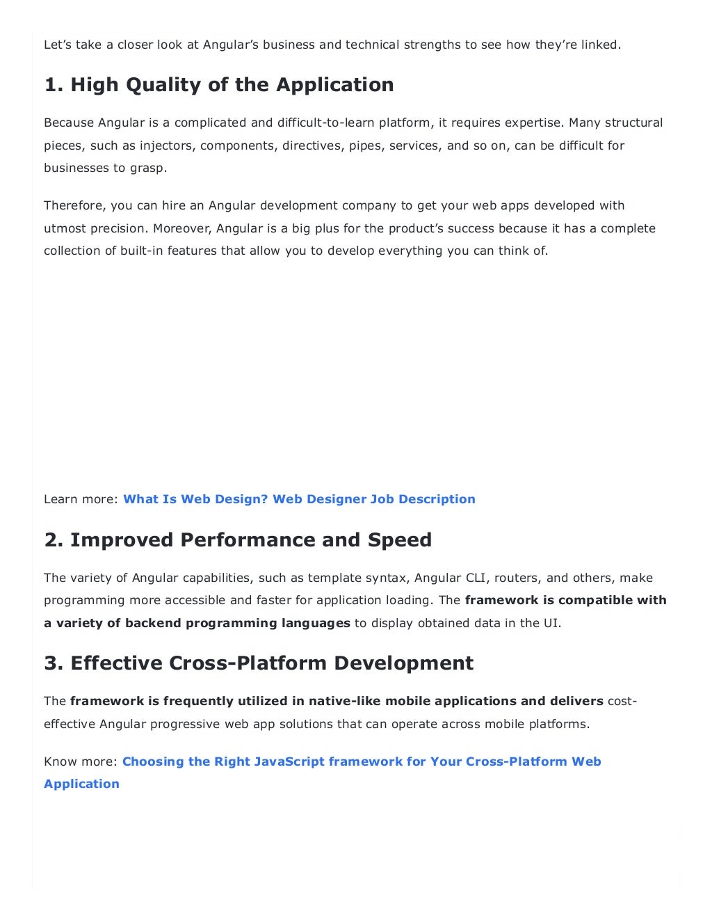 Top Reasons Why .Net Core with Angular is a Great Mix for Web App ...