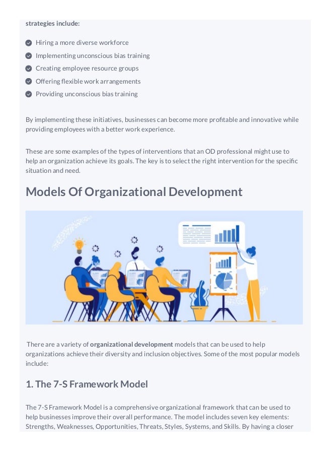 A Complete Guide to Employee and Organizational Development | PDF