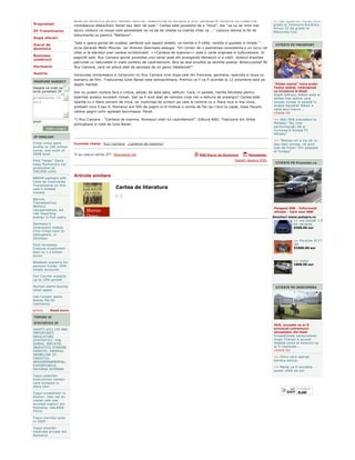 Traduceri Cantece de Toamna | PDF