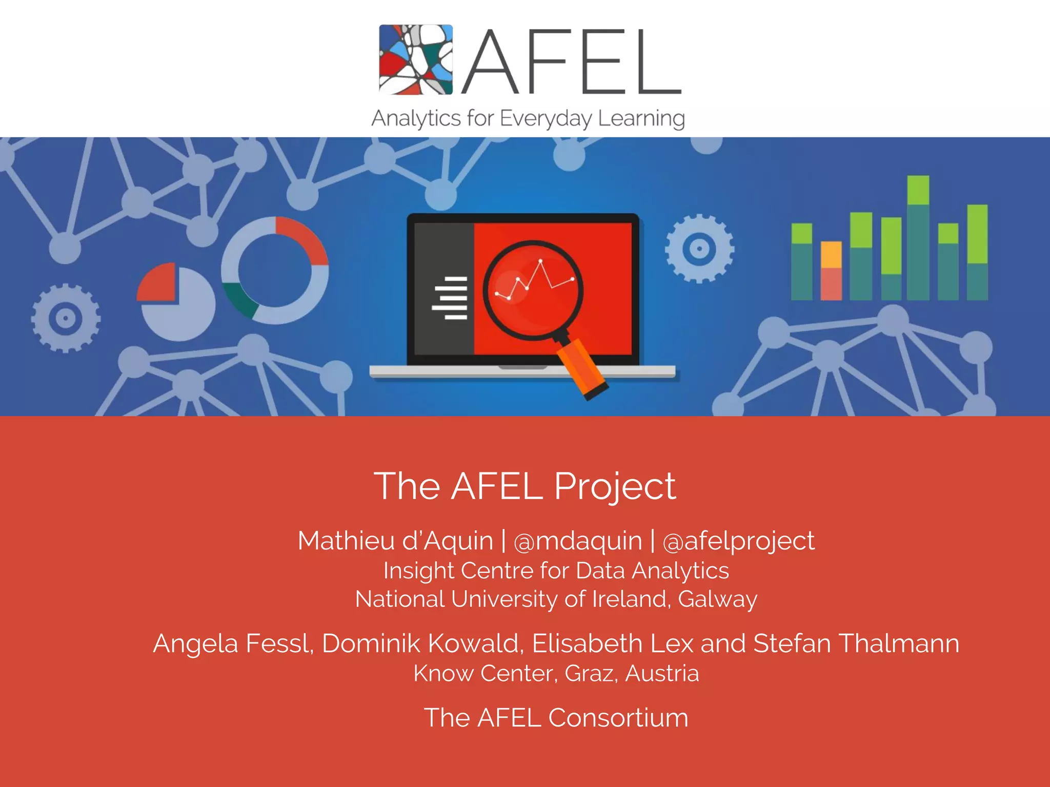 The AFEL Project | PDF