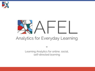 The AFEL Project | PDF