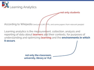The AFEL Project | PDF