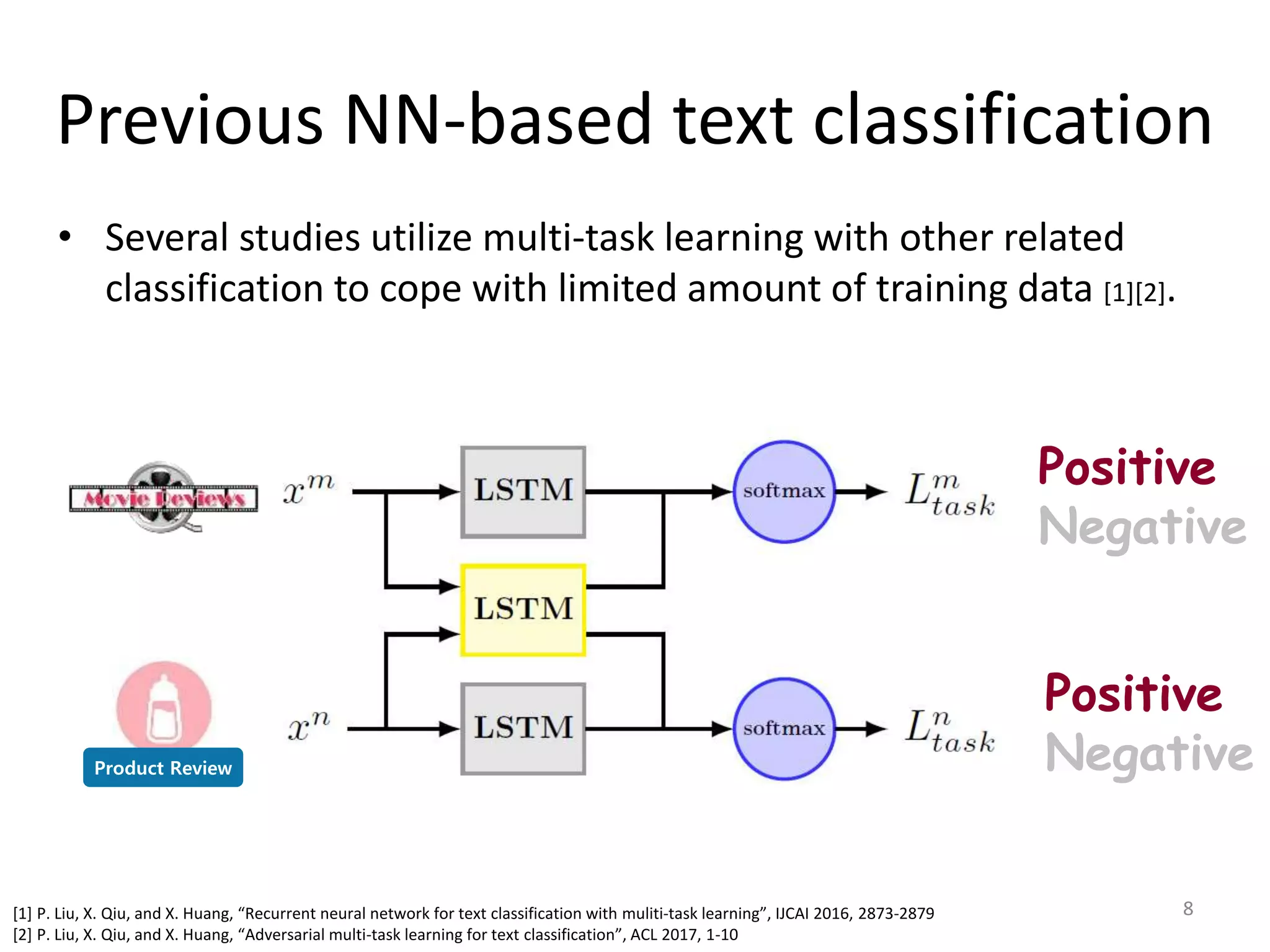 From Small-scale to Large-scale Text Classification | PPTX