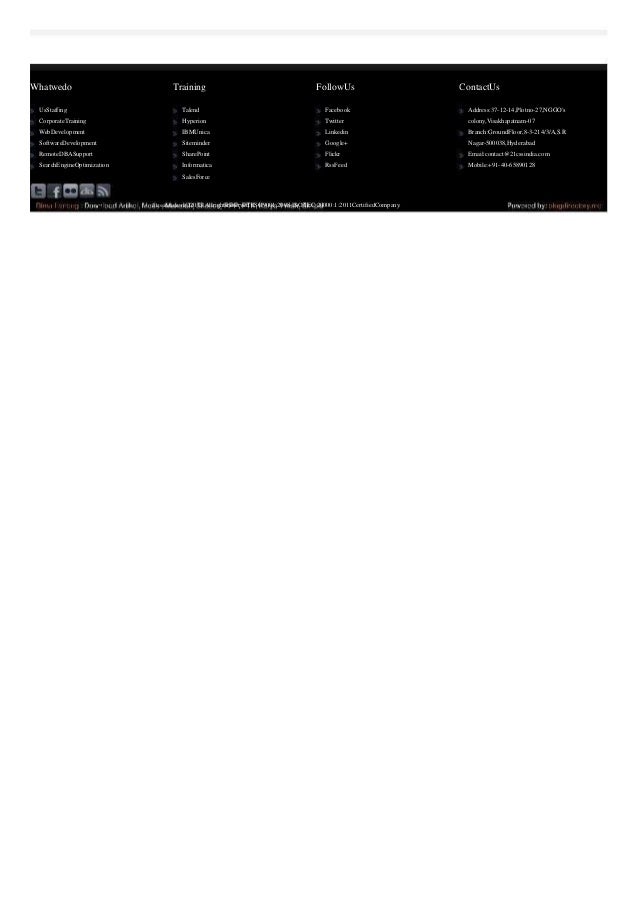 Bladelogic Server Automation