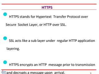 Www and http | PPT | Internet | Computing