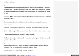 Www ccnav5 net_ccna_1_chapter_5_v5_0_exam_answers_2014 | PPT