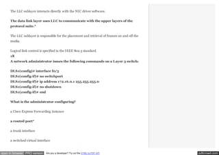 Www ccnav5 net_ccna_1_chapter_5_v5_0_exam_answers_2014 | PPT