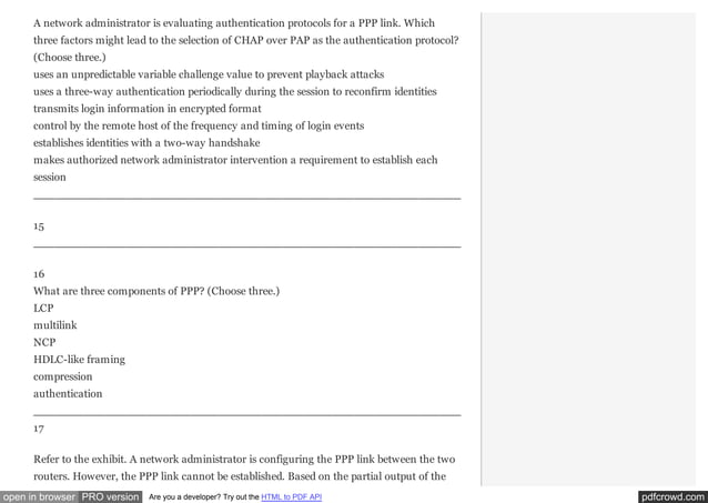 Www ccnav5 net_ccna_4_chapter_3_v5_0_exam_answers_2014 | PPT