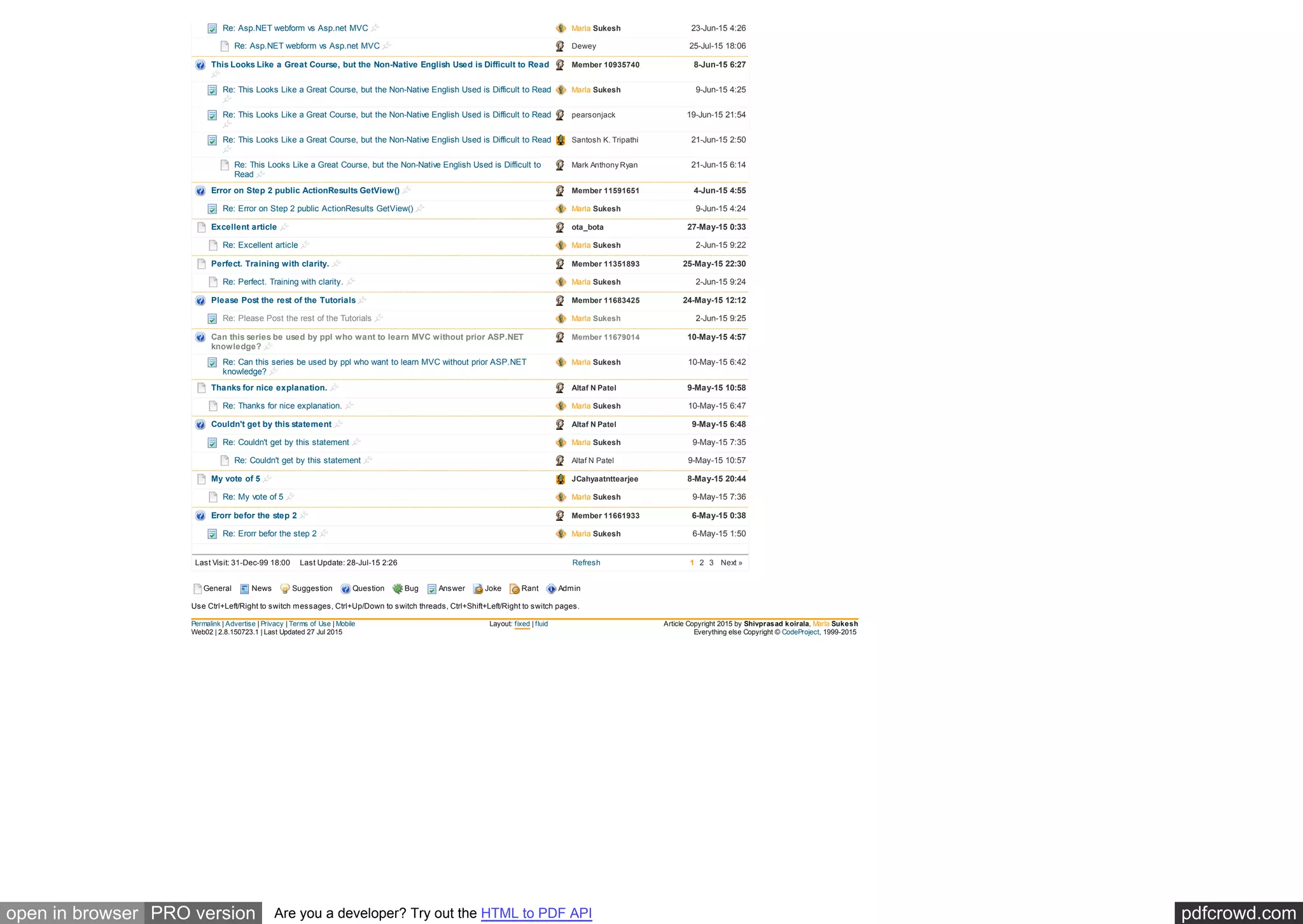 learn mvc project in 7 day | PPT