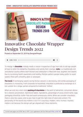 Wonka Bar Wrapper Pdf