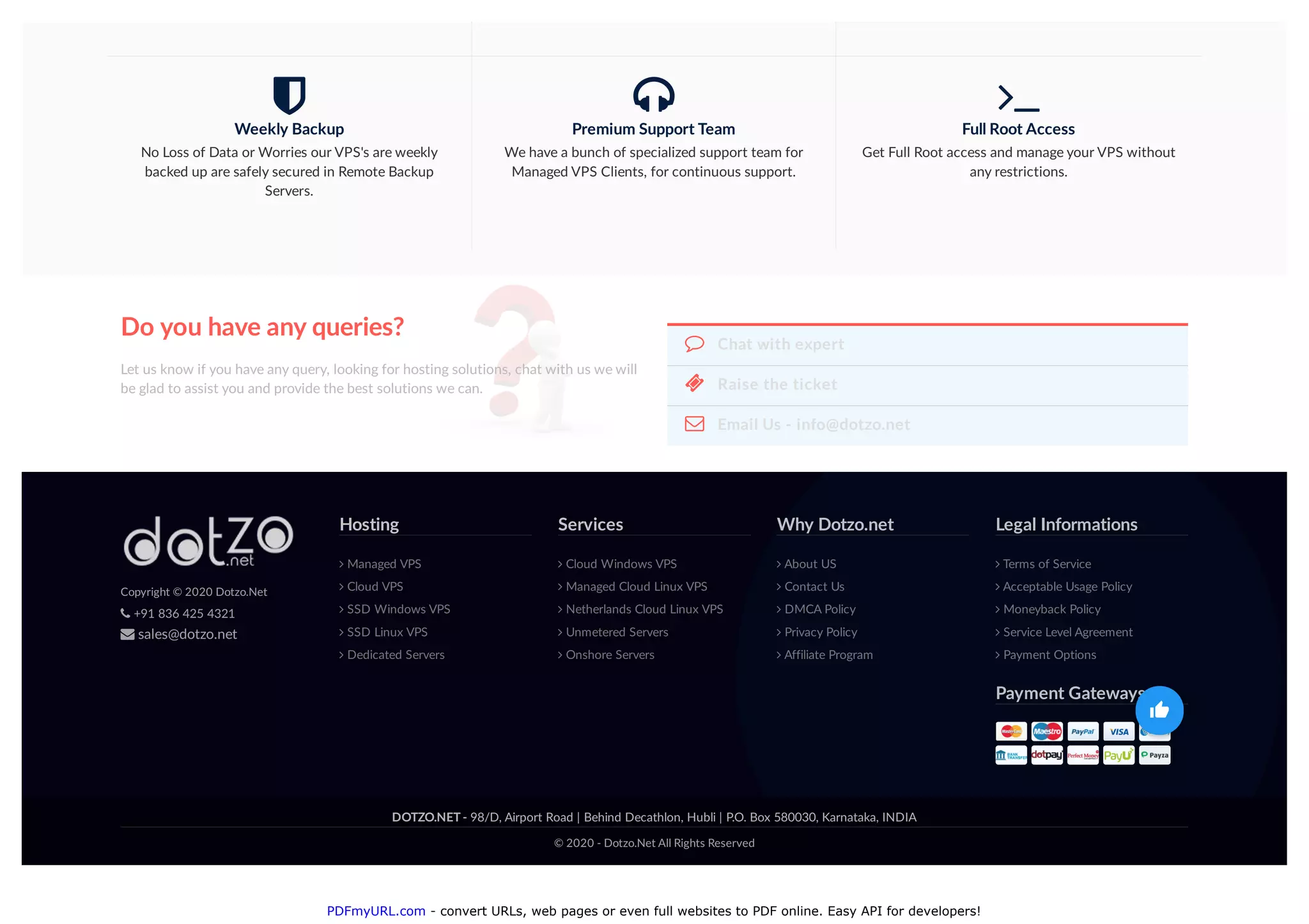 ERPNext VPS - #Dotzo | PDF