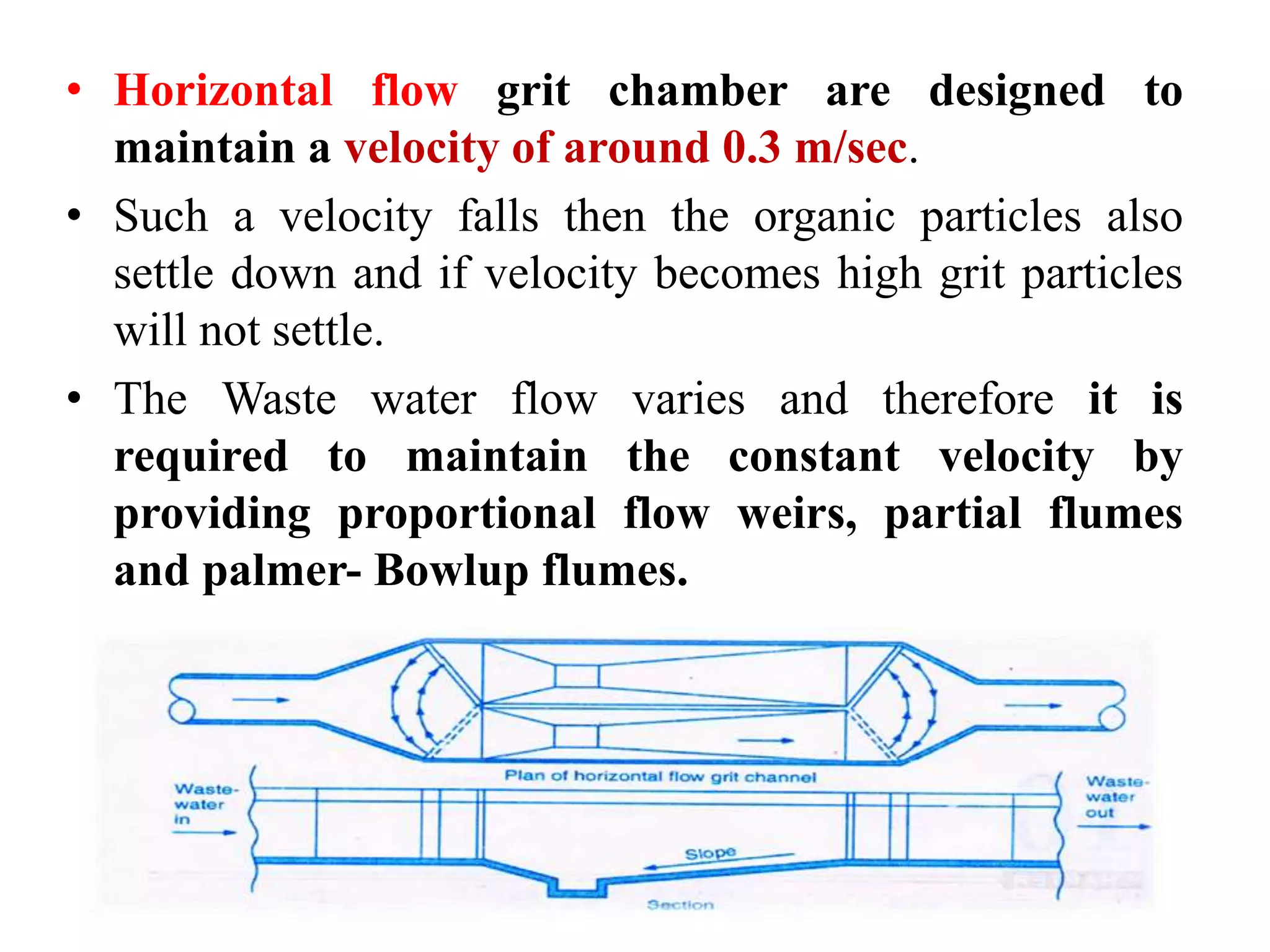 Physical Unit Operation- Screening, Grit Removal, Equalization | PPTX