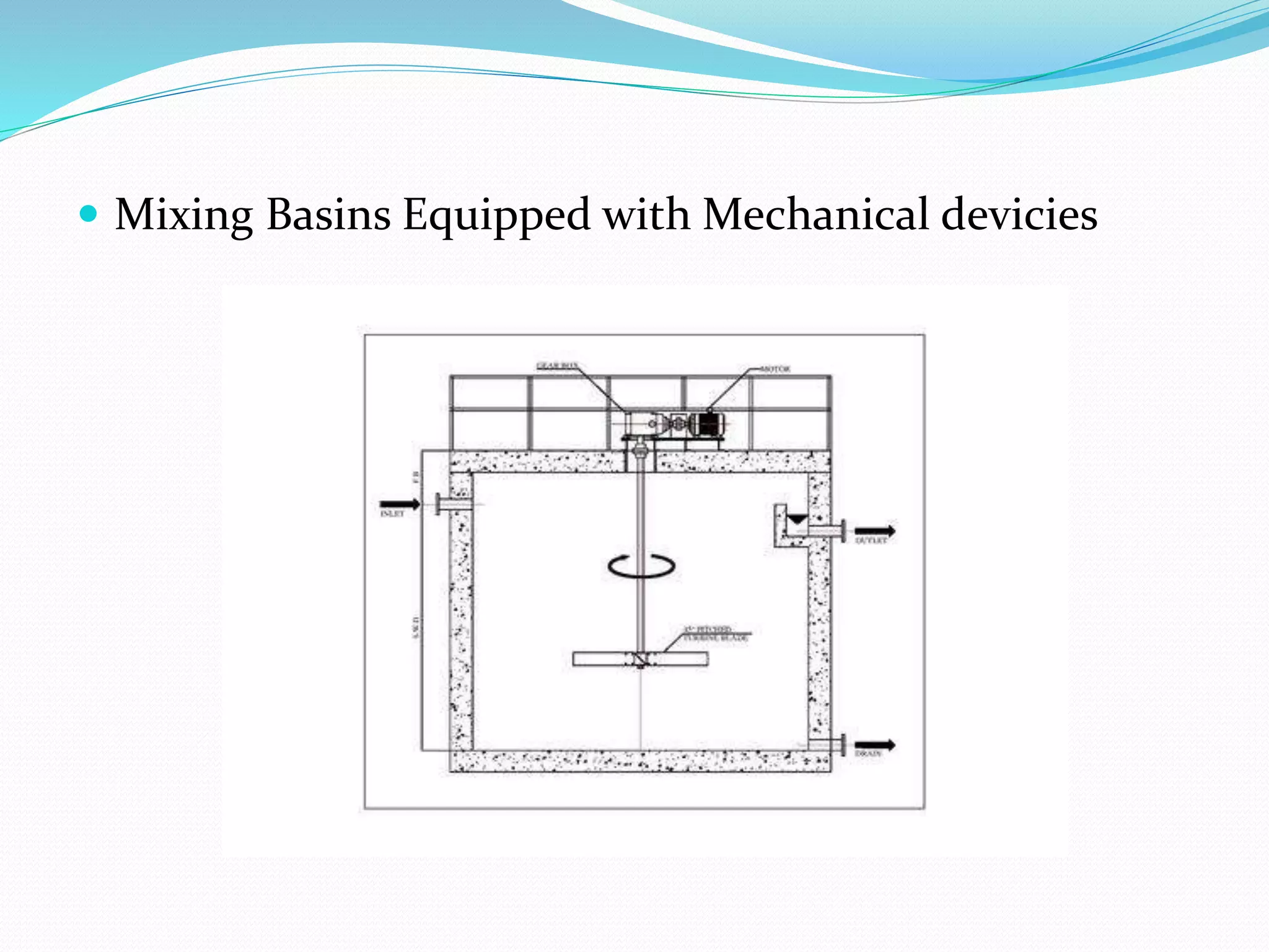 WATER & WASTE WATER ENGINEERING - water treatment process & units | PPTX