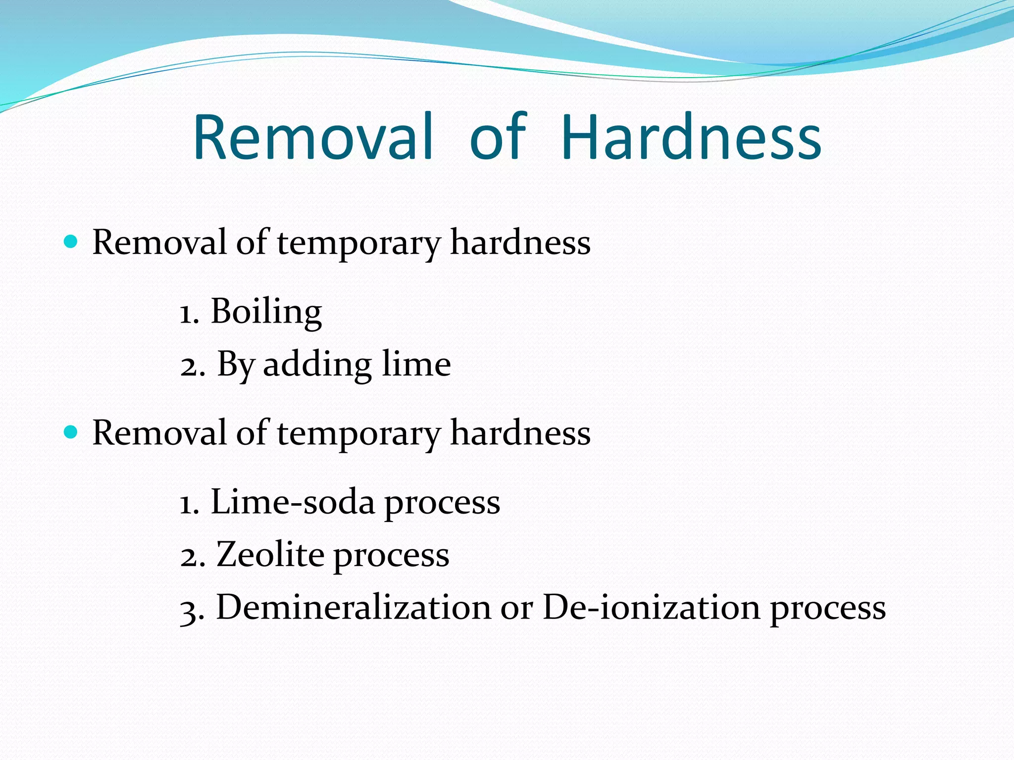 WATER & WASTE WATER ENGINEERING - water treatment process & units | PPTX