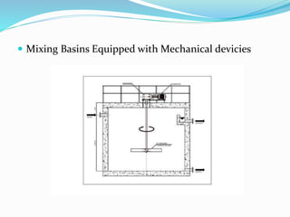 WATER & WASTE WATER ENGINEERING - water treatment process & units | PPTX