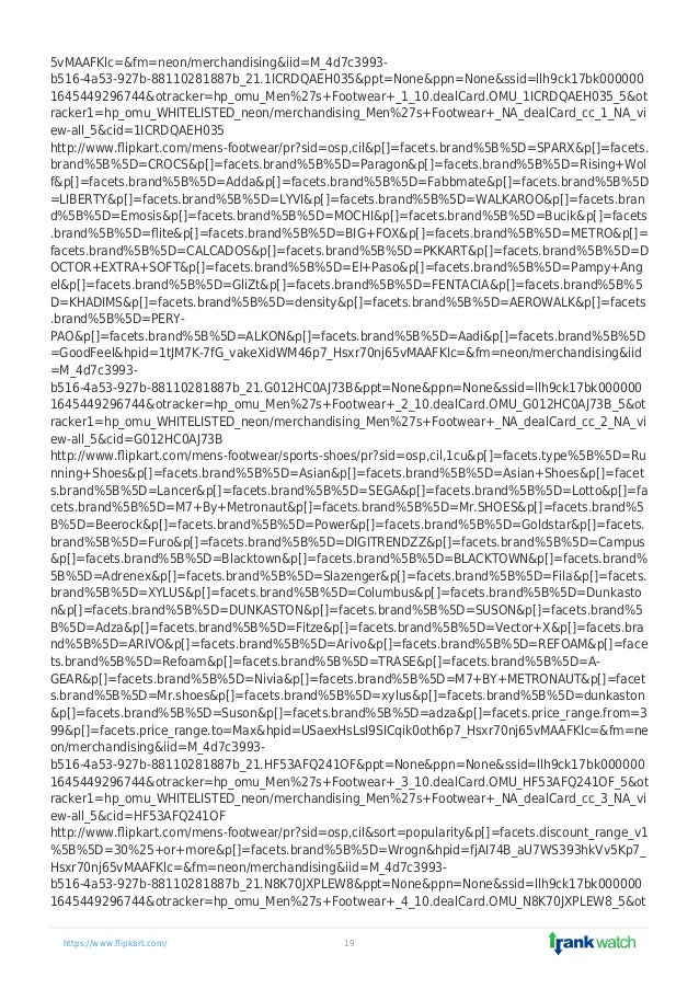 Www flipkart com-report | PDF | Web Development | Internet