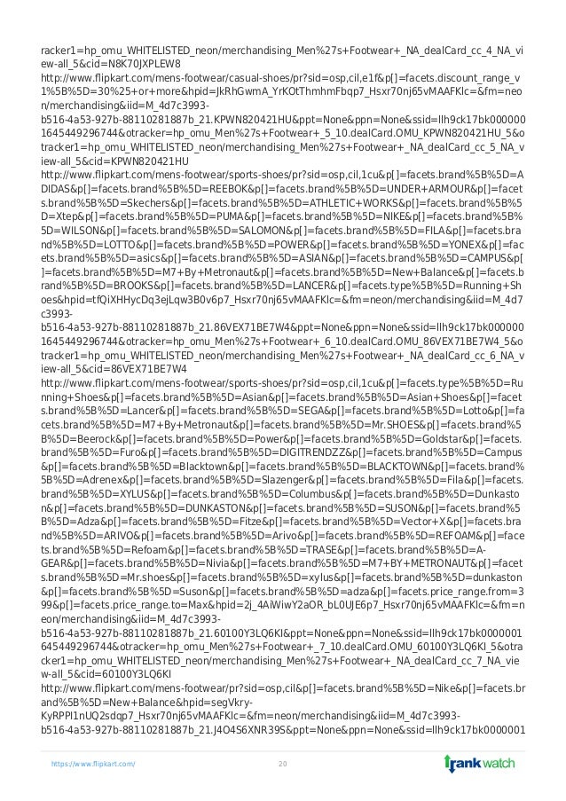 Www flipkart com-report | PDF | Web Development | Internet