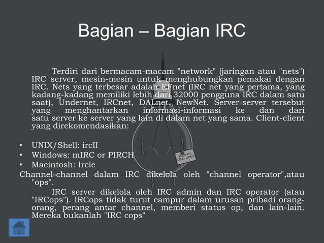 WWW and IRC | PPT