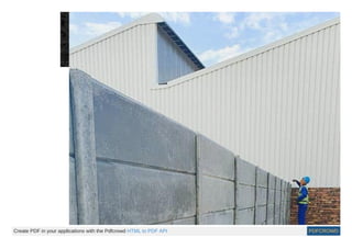 Vibracrete Walling | PPT