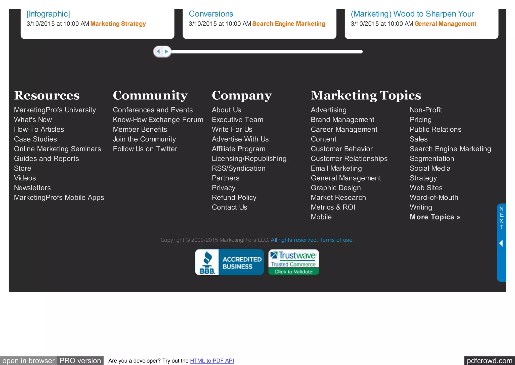 Elements of a Successful Creative Pitch [Infographic] | PPT