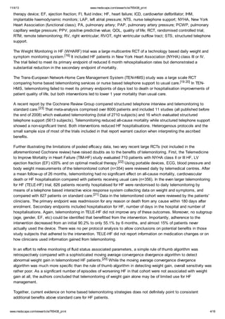 Current Modalities for Invasive and Non Invasive Monitoring of Volume ...