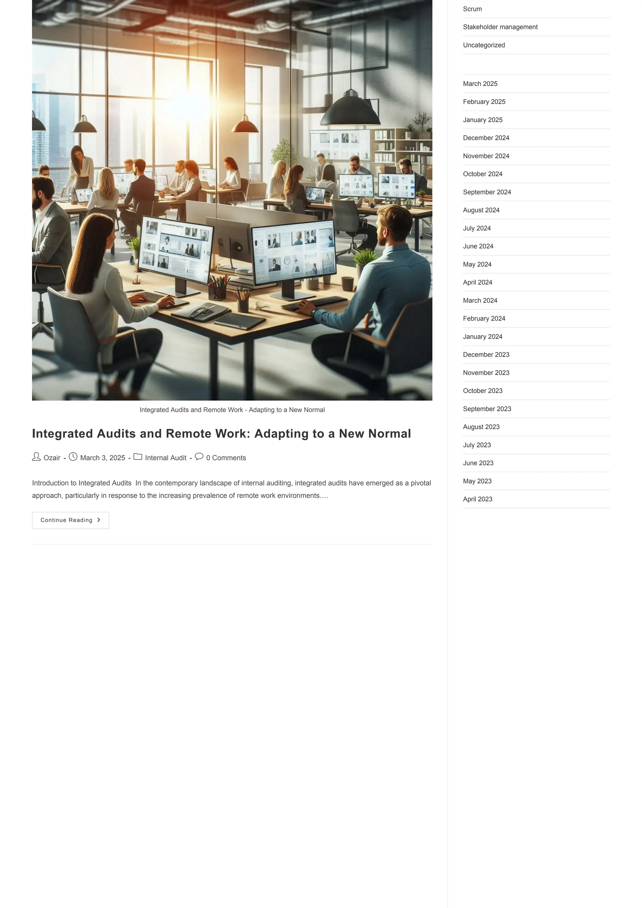 Internal audit data analytics: Internal audit | PDF