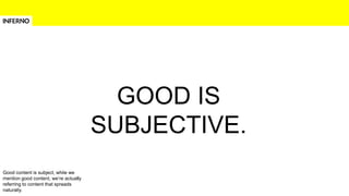 Weird, Wonderful & WTF | PPT