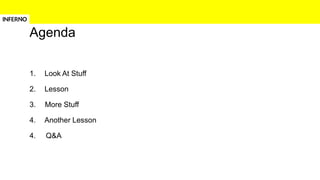 Weird, Wonderful & WTF | PPT