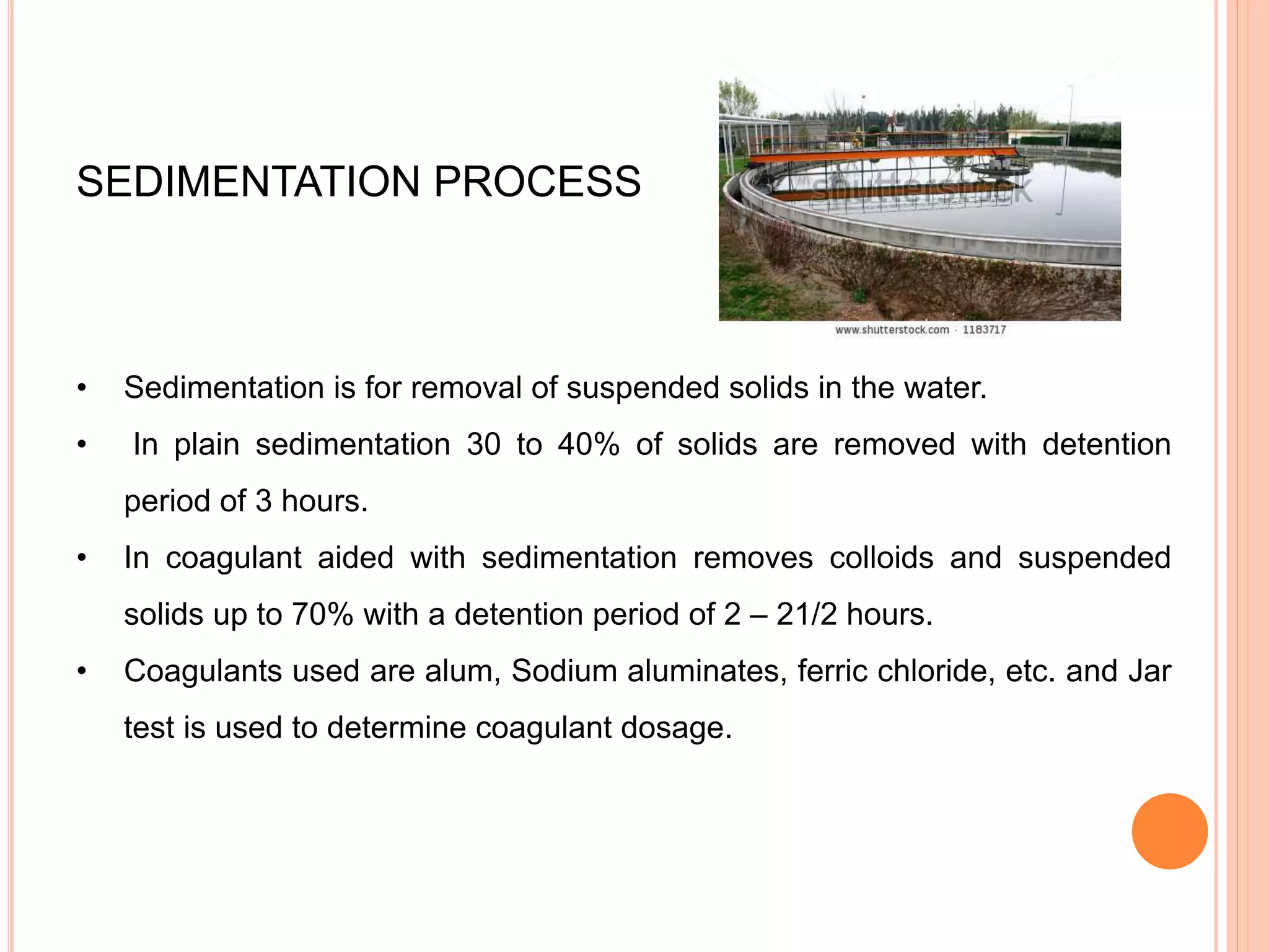 WATER SUPPLY SYSTEM | PPTX